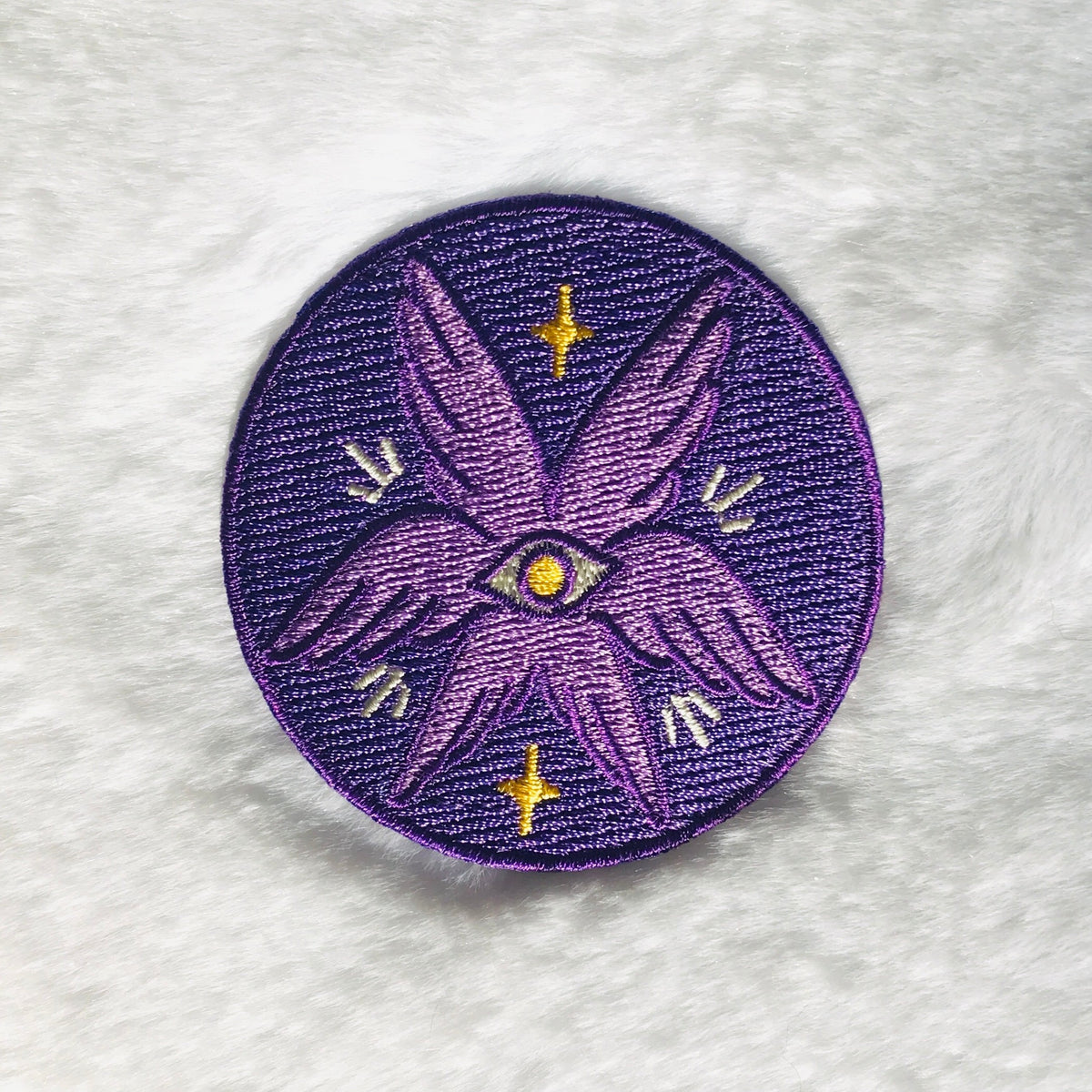 Seraph Patch — Big Whale Consignment