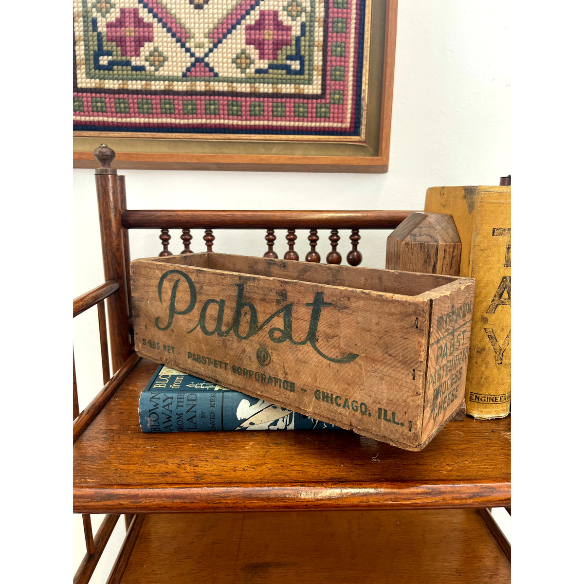 Vintage Box — Big Whale Consignment